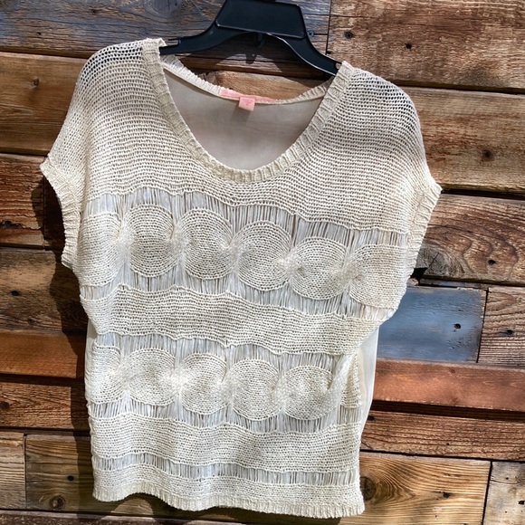 Rebellious One | Tops | Rebellions One Sheer Blouse | Poshmark
